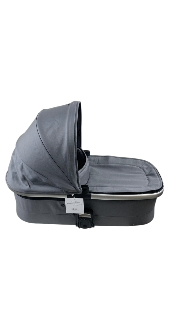 Joolz Hub+ Bassinet Carry Cot, Gorgeous Grey — GoodBuy Gear