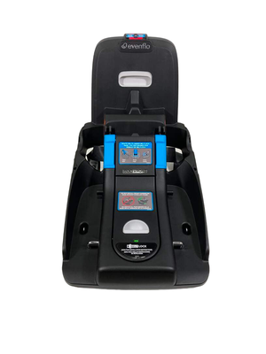 Evenflo Shyft Dual Ride Infant Car Seat Stroller Combo, Sylva, 2023