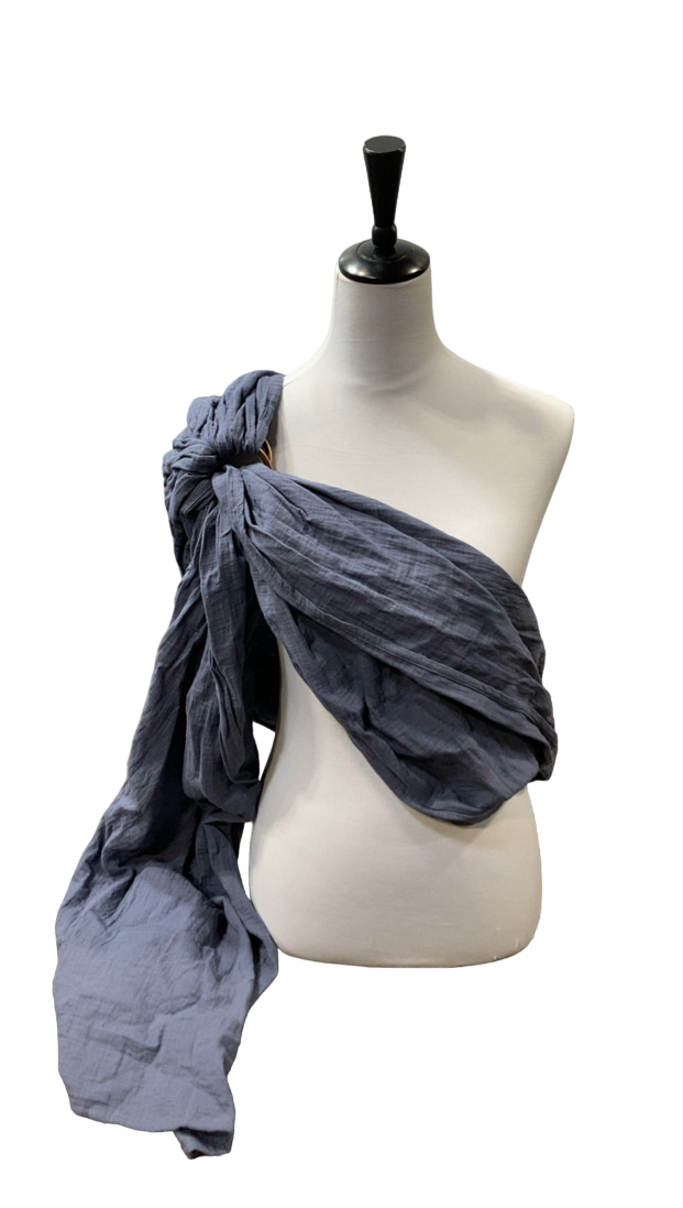 Moby Ring Sling, Flint — GoodBuy Gear