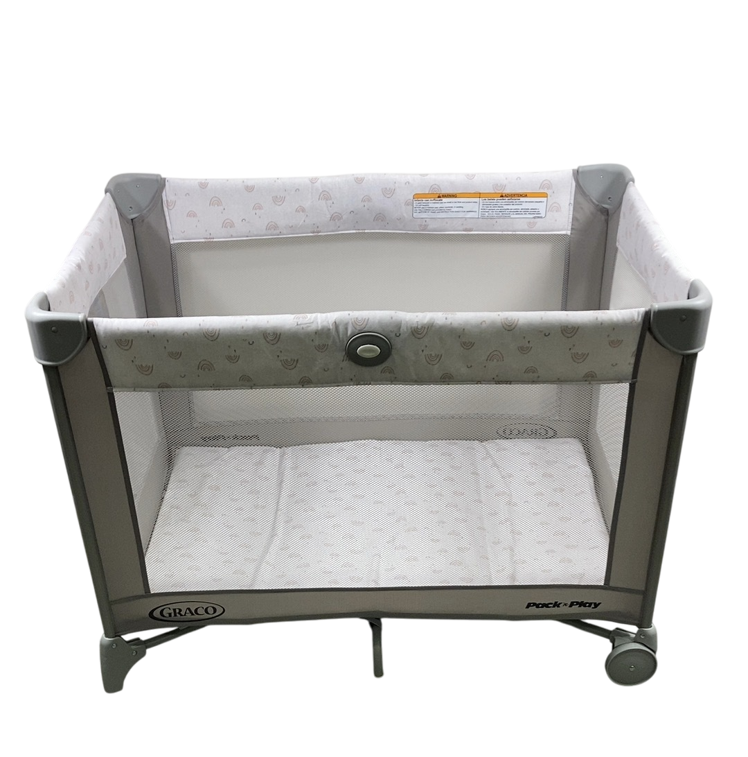 Graco Pack ‘n Play Portable Playard, Reign — GoodBuy Gear