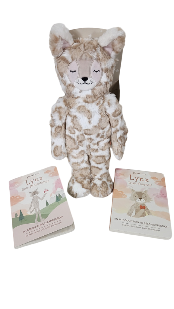 Slumberkins Lynx, Kin