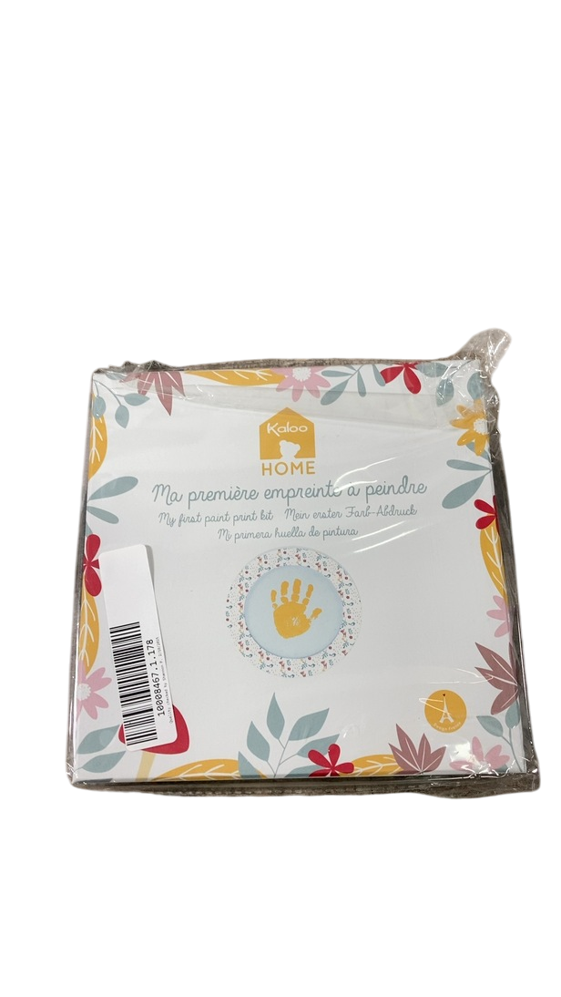 Kaloo My First Print Paint Kit — GoodBuy Gear