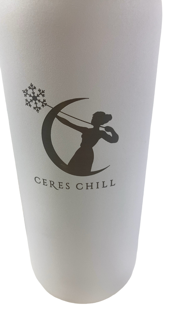 Ceres Chill Breastmilk Chiller, White