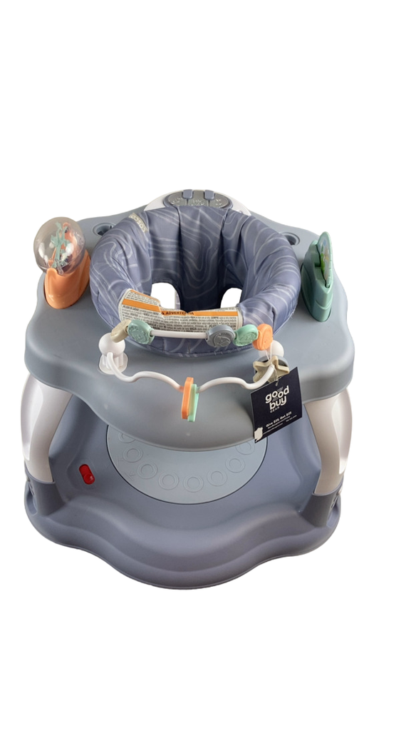 Cosco Play-in-Place Activity Center, Organic Waves