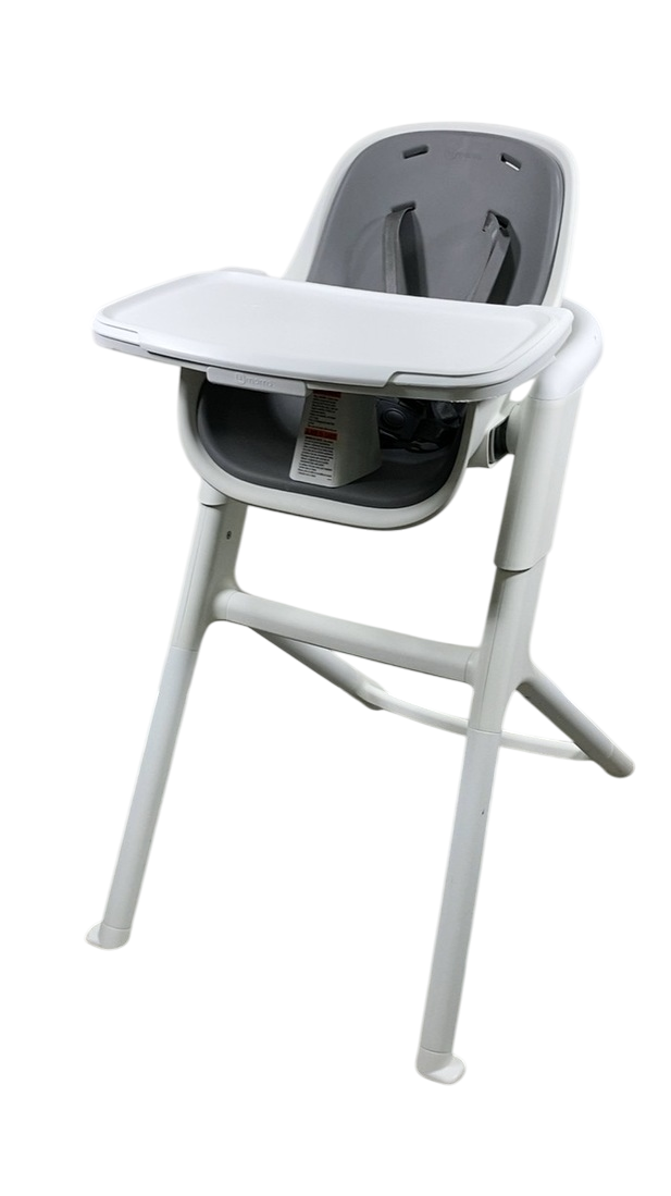 4moms Connect High Chair, White — GoodBuy Gear