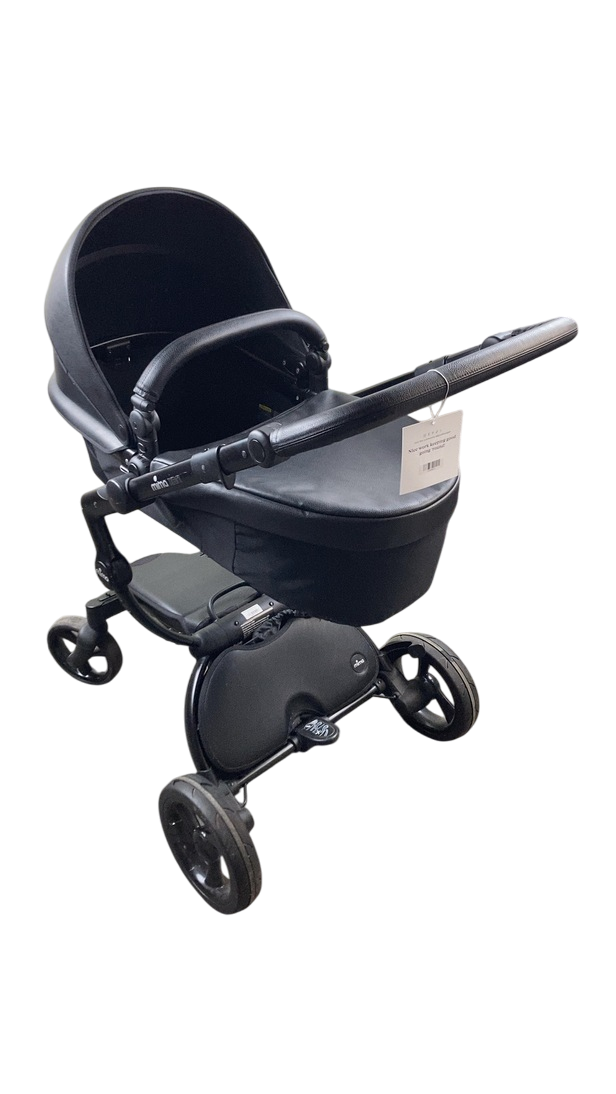 Mima Xari Stroller, 2020, Black, Black — GoodBuy Gear