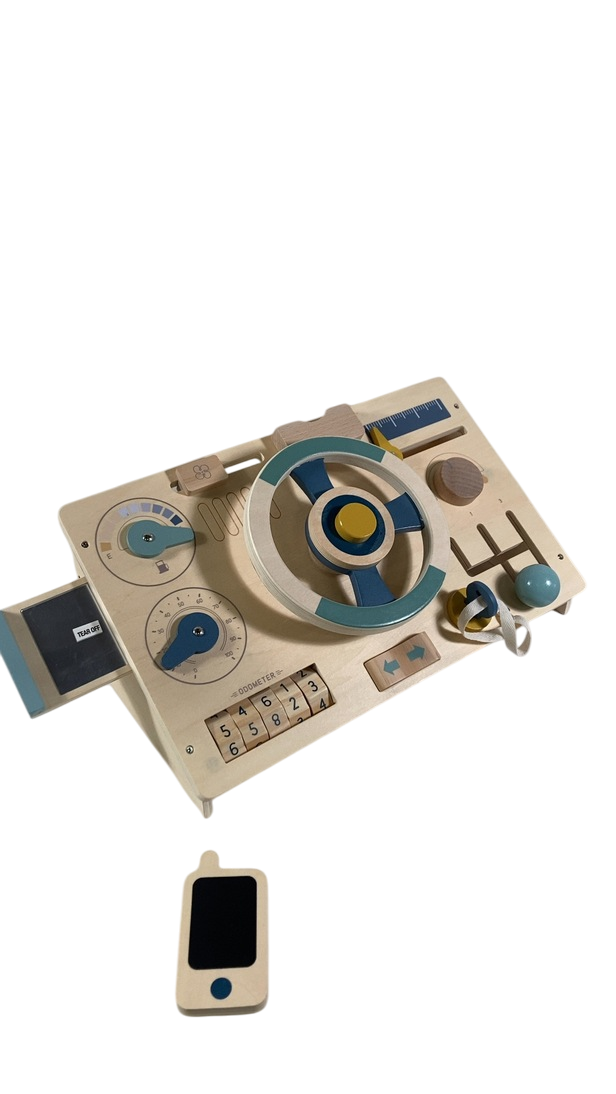 Wonder and Wise Busy Board, Beep Beep Busy Board — GoodBuy Gear