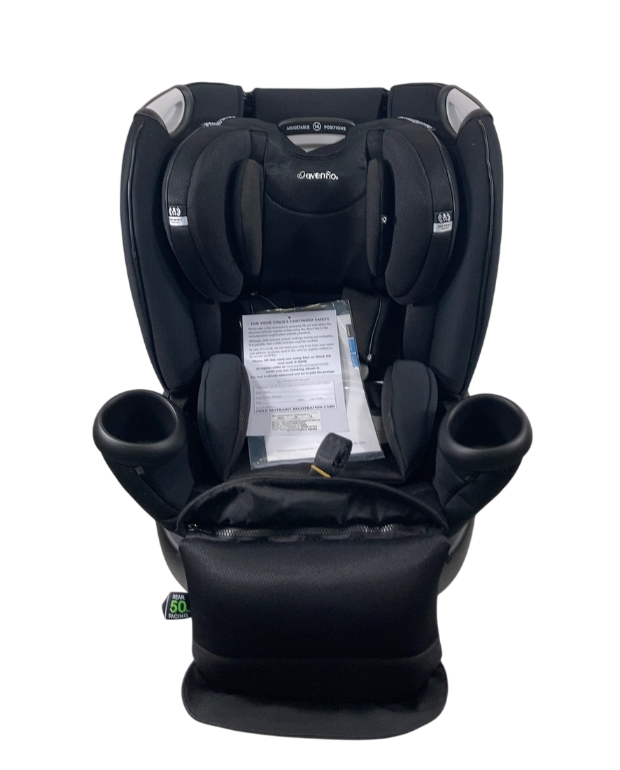 Evenflo Gold Revolve 360 Extend All-in-one Rotational Car Seat With Se ...