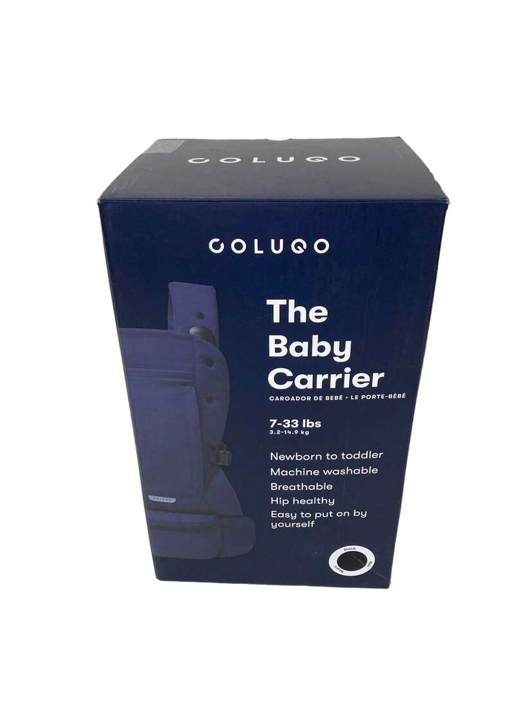 Colugo The Baby Carrier, Black