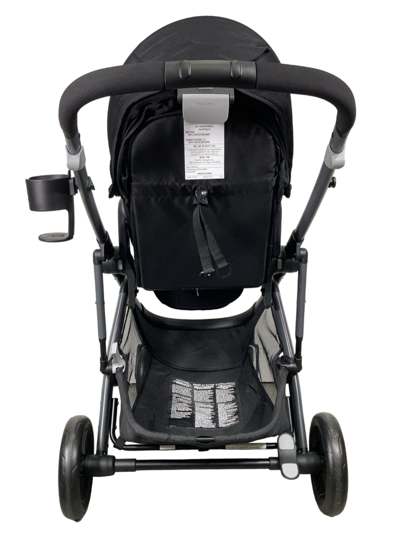 Evenflo Pivot Suite Travel System, 2024, Dunloe Black — GoodBuy Gear