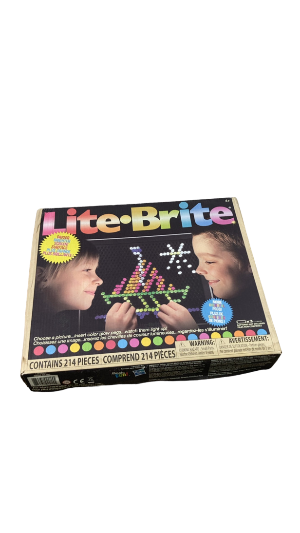Hasbro The Original Lite Brite — GoodBuy Gear