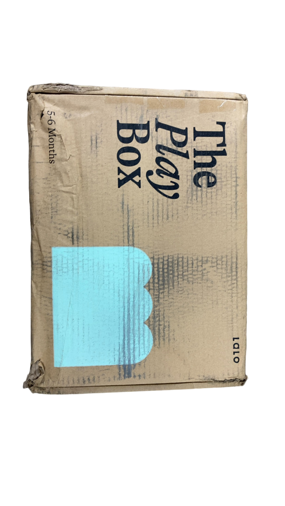 Lalo The Play Box Year 1