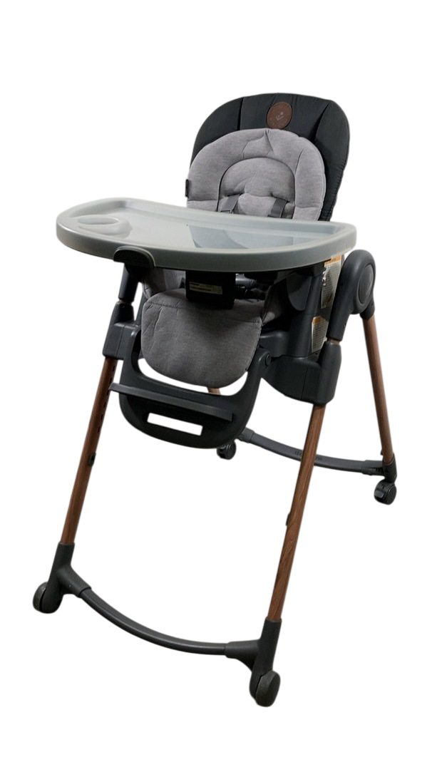 Maxi-Cosi Minla 6-in-1 High Chair, Essential Graphite — GoodBuy Gear