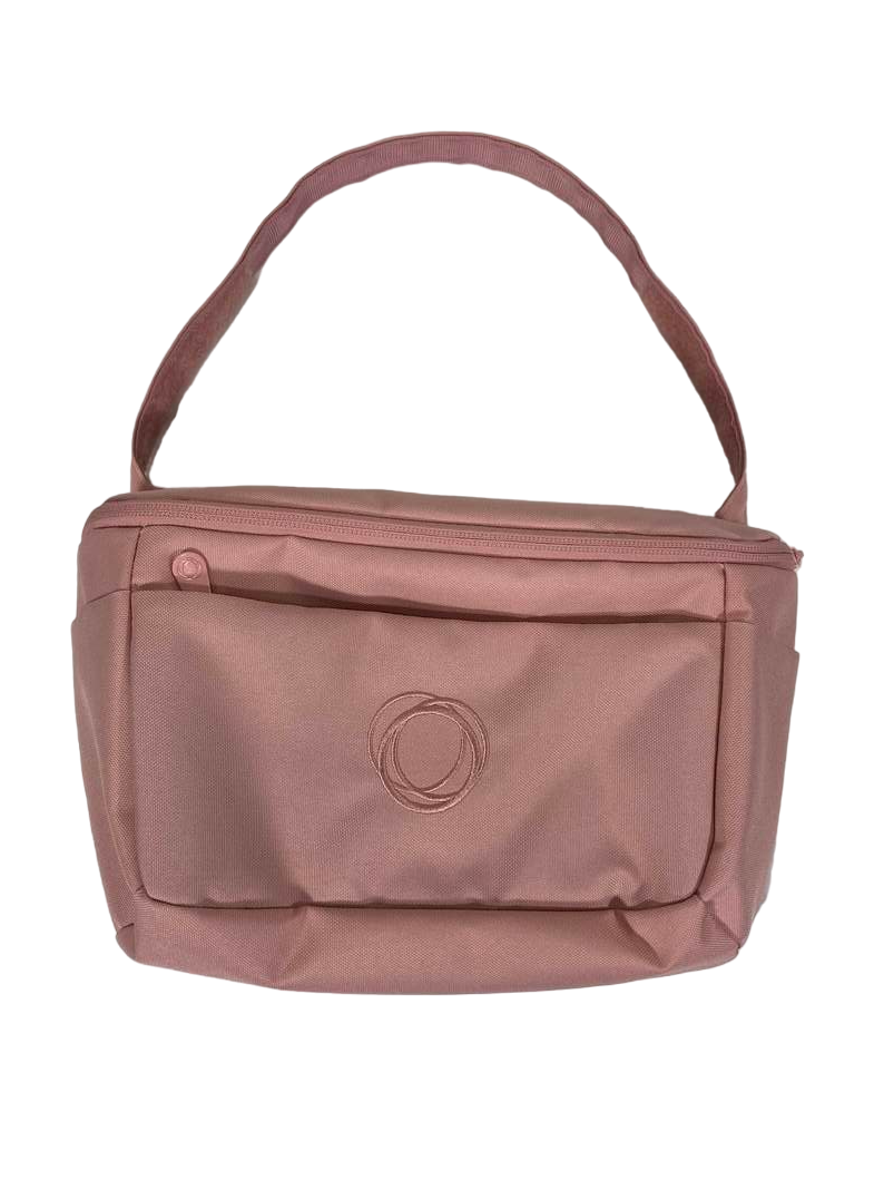 Bugaboo Stroller Organizer, Morning Pink — GoodBuy Gear