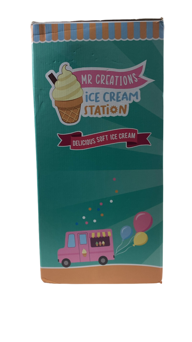Mr Creations Ice Cream Station — GoodBuy Gear