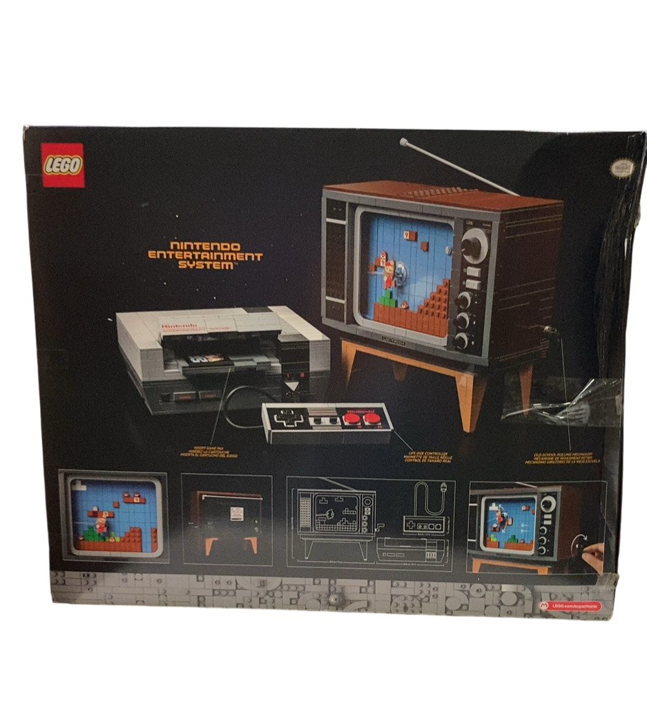 LEGO Nintendo Entertainment System — GoodBuy Gear