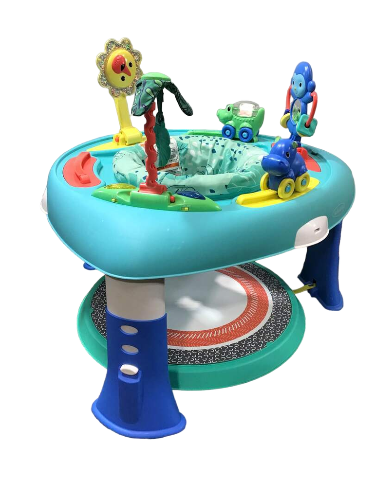 Infantino Sit, Spin, And Stand Entertainer Seat And Activity Table
