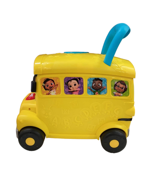 Cocomelon Ultimate Adventure Learning Bus