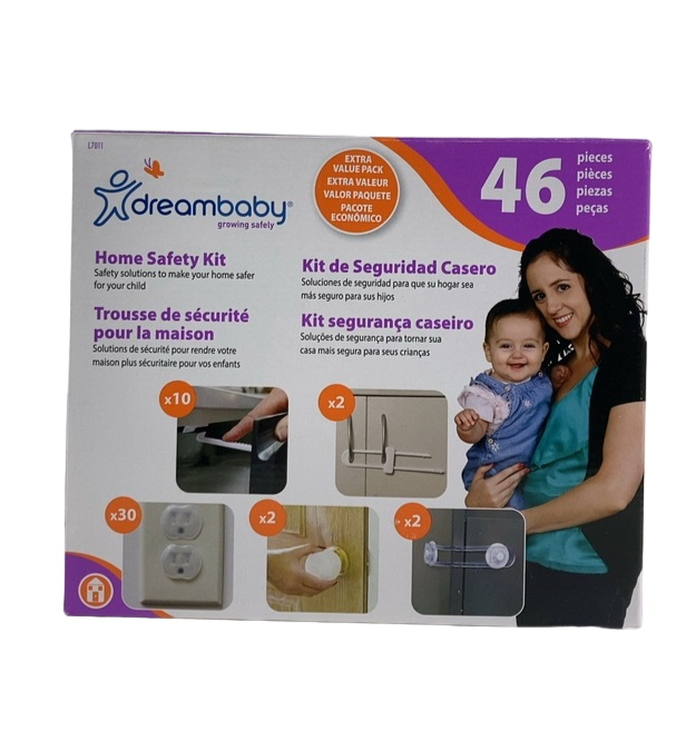 Dreambaby Home Safety Kit 46 Piece Set — GoodBuy Gear