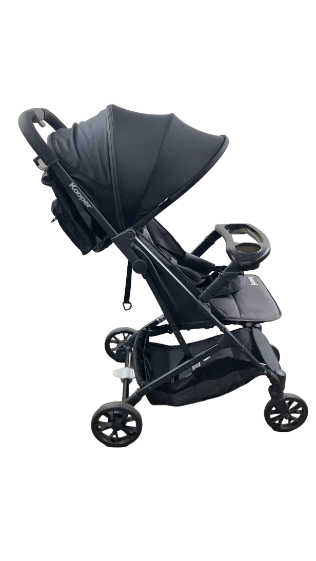 Joovy Kooper Stroller, 2021, Black — GoodBuy Gear