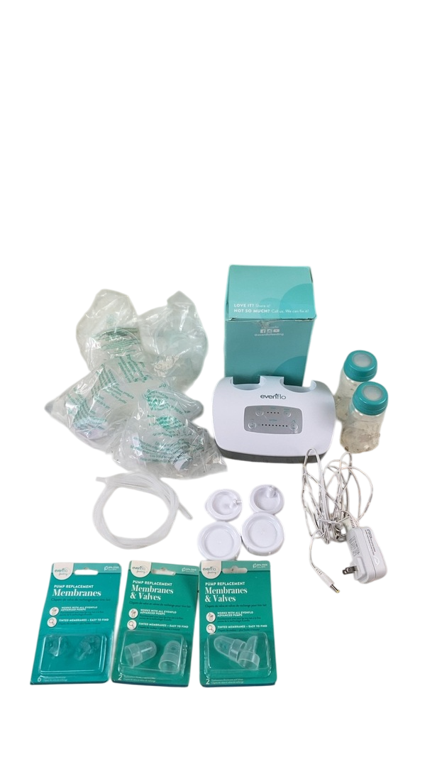 Evenflo Advanced Double Electric Breast Pump — GoodBuy Gear