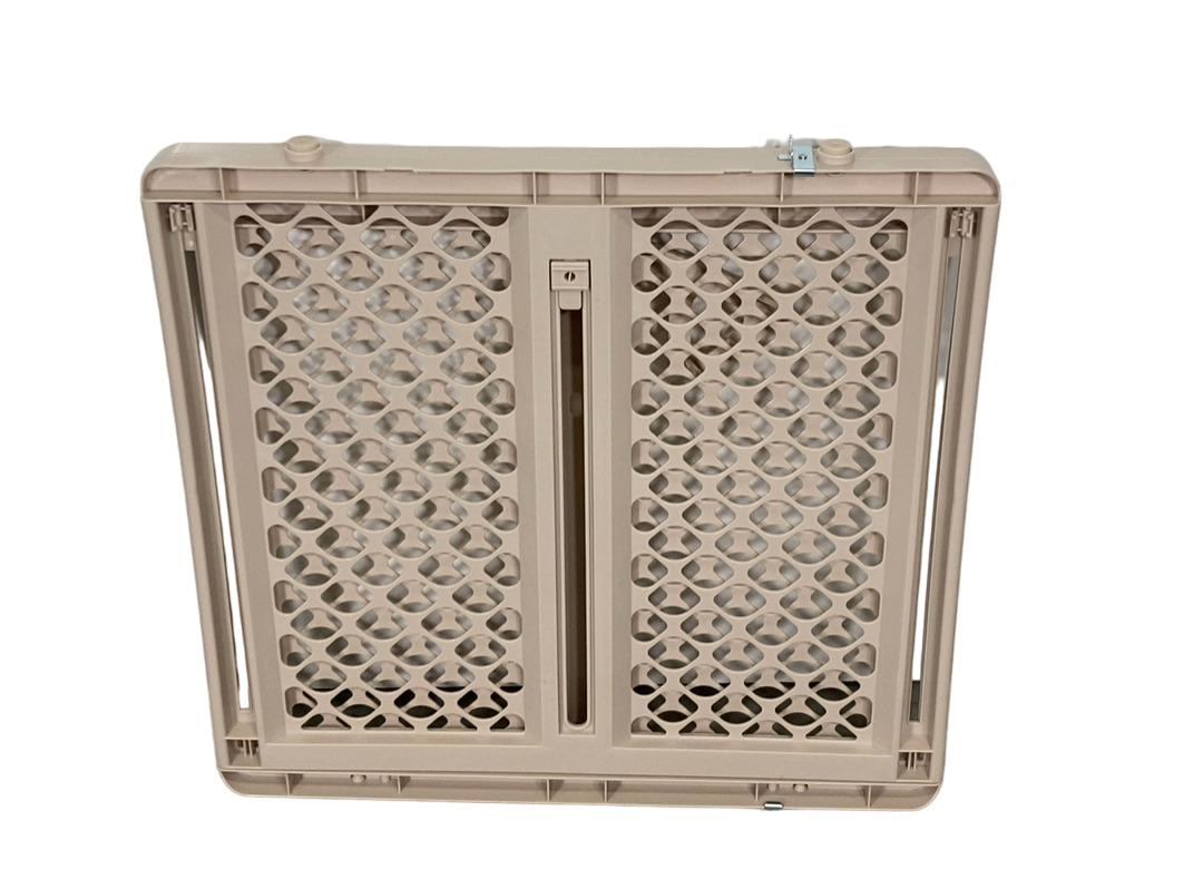 Toddleroo By North States Supergate, Sand — GoodBuy Gear
