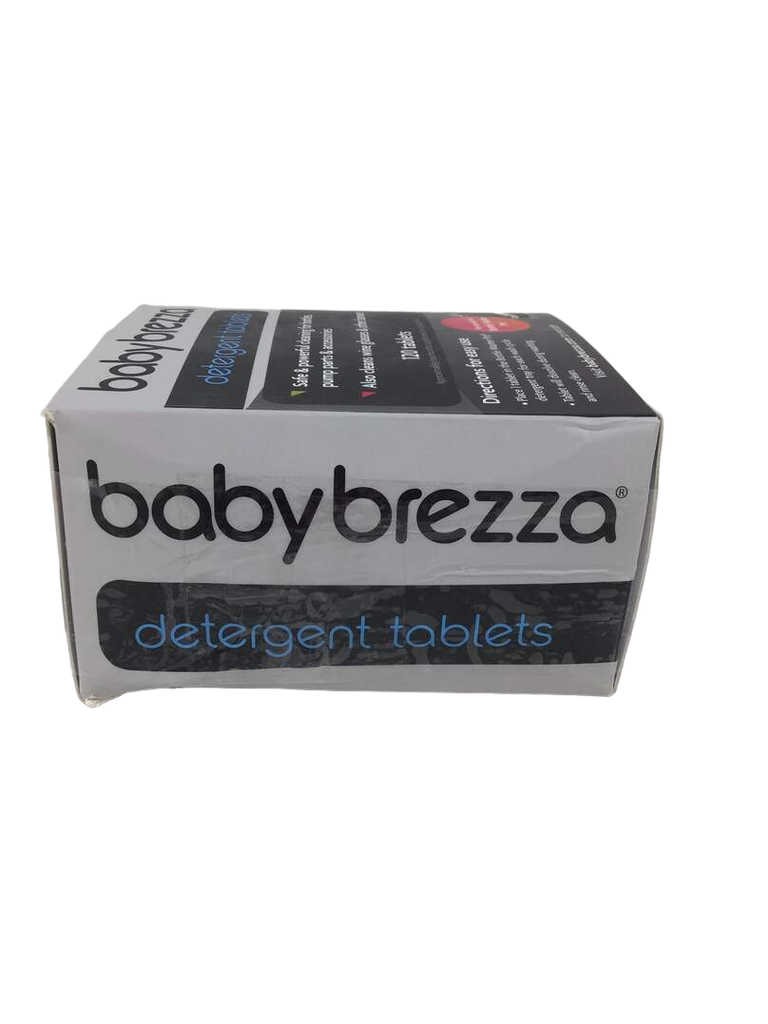 Baby Brezza Detergent Tablets