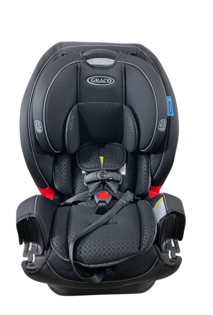 Graco TrioGrow SnugLock 3-in-1 Car Seat, 2024, Leland — GoodBuy Gear
