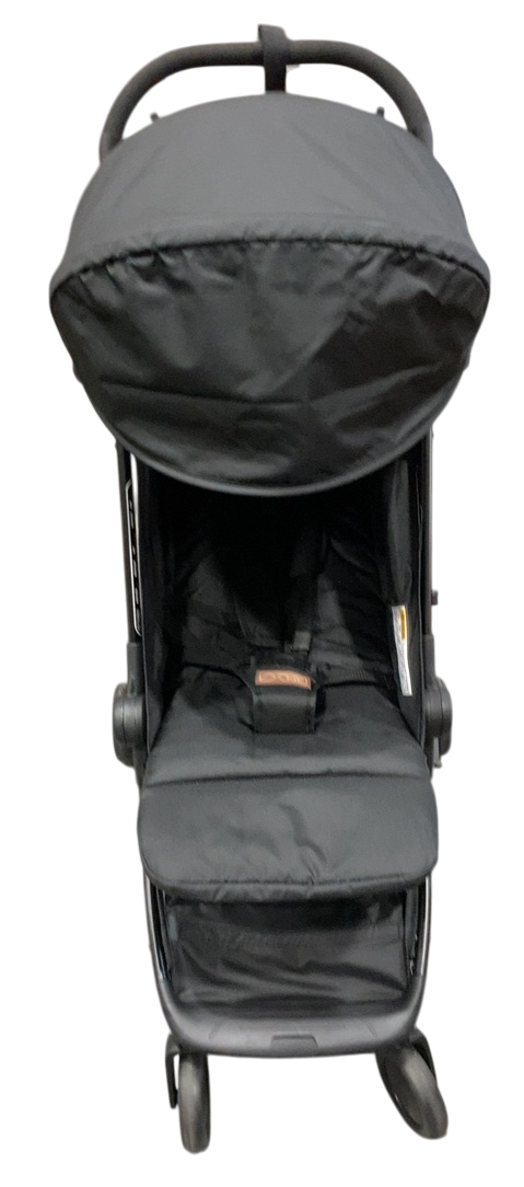 Mountain Buggy Nano V3 Stroller, 2024, Black — GoodBuy Gear