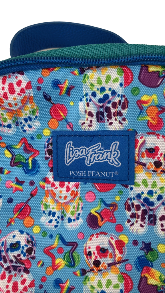 Posh Peanut Lisa Frank Mini Backpack