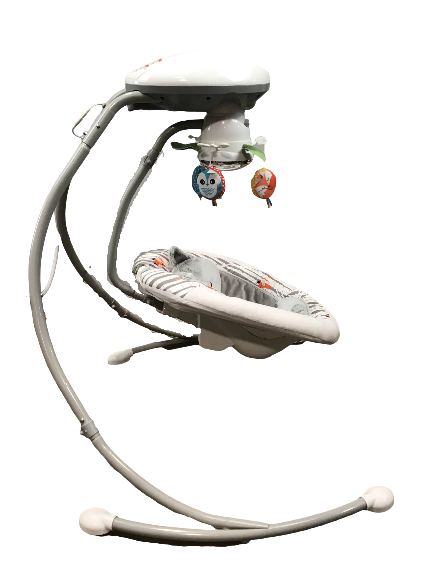 Fisher Price Cradle 'n Swing, Peek-A-Boo Fox