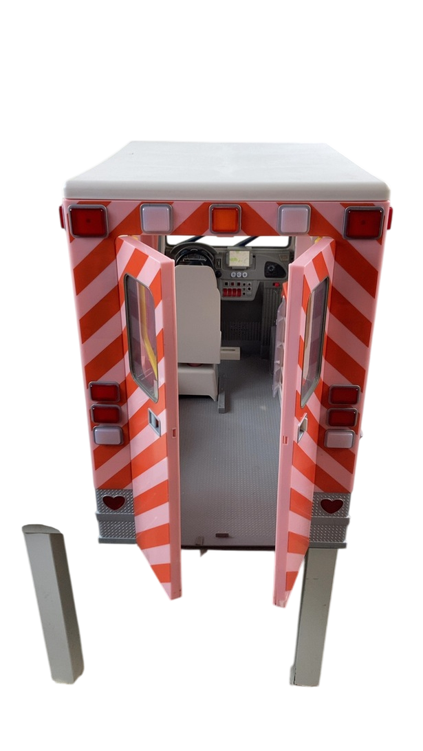 Our Generation Rescue Ambulance Playset — GoodBuy Gear