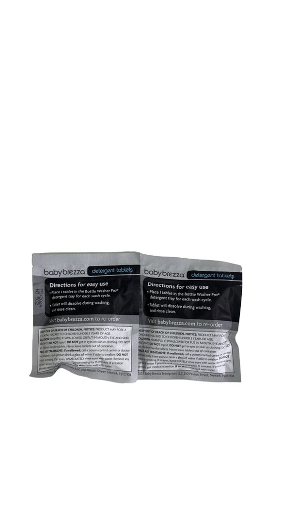 Baby Brezza Detergent Tablets — GoodBuy Gear