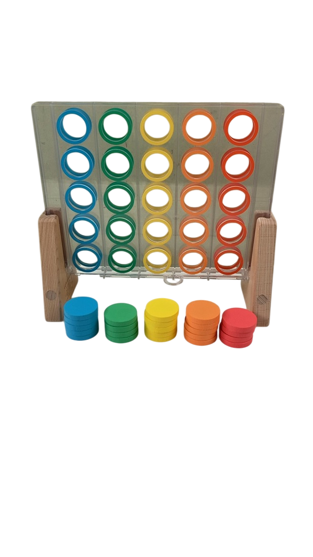 Drop And Match Dot Catcher