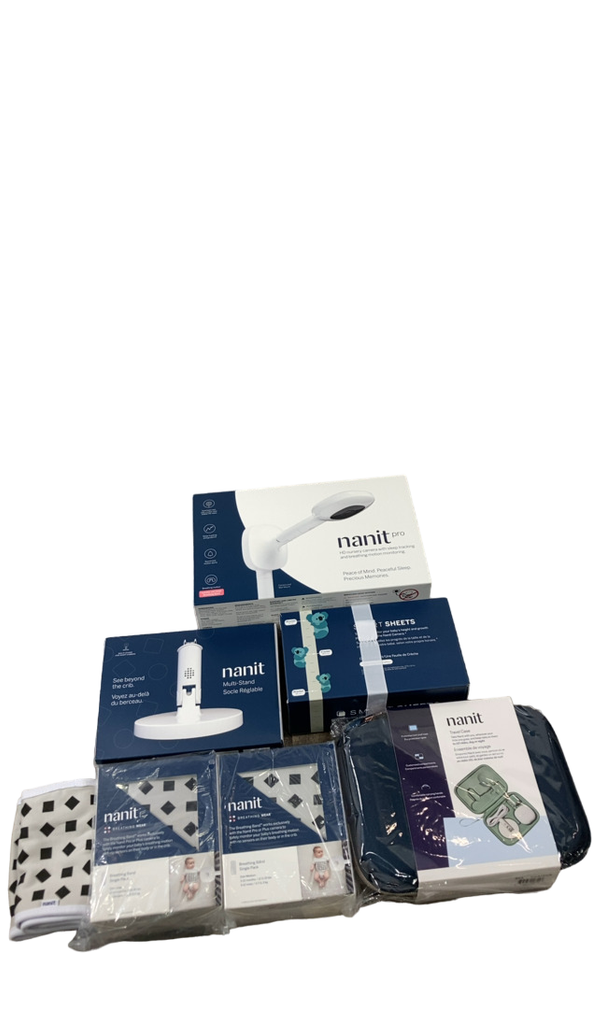 Nanit Ultimate Bundle
