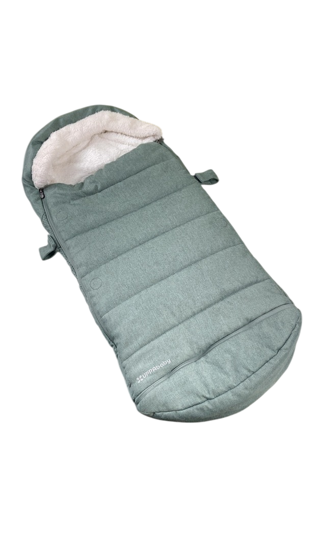 UPPAbaby Cozy Ganoosh, Emmet Gwen (Green Melange) — GoodBuy Gear