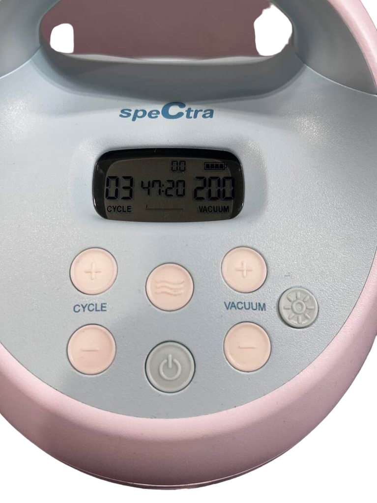 Spectra Baby S1 Plus Premier Rechargeable Breast Pump