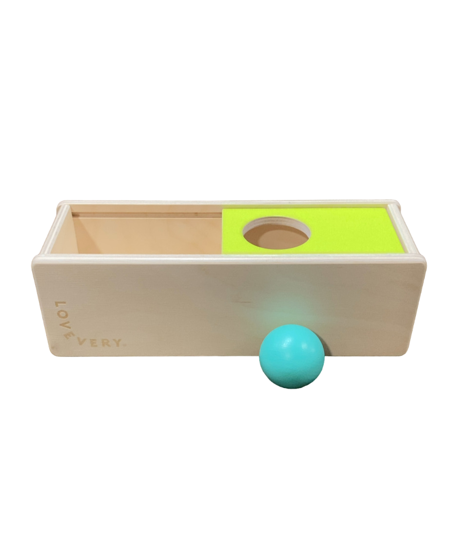 Lovevery Sliding Top Box — GoodBuy Gear