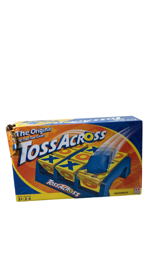 Mattel Toss Across — GoodBuy Gear