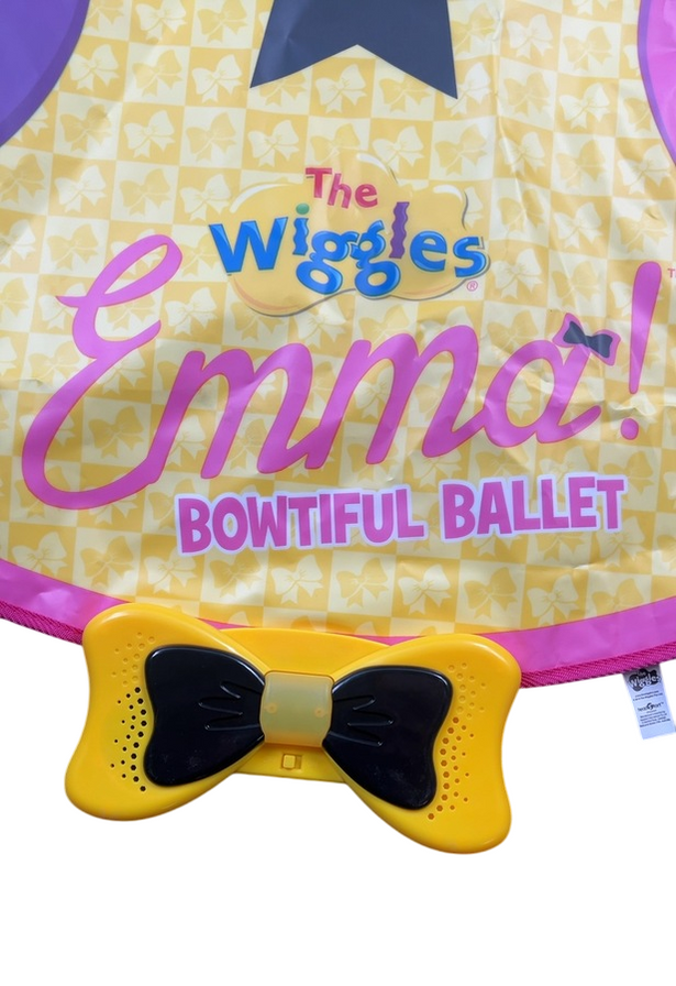 The Wiggles Ballet Bar Dance Set, 3+ — GoodBuy Gear