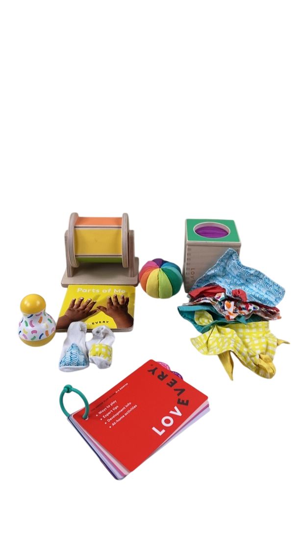 Lovevery The Senser Play Kit — GoodBuy Gear