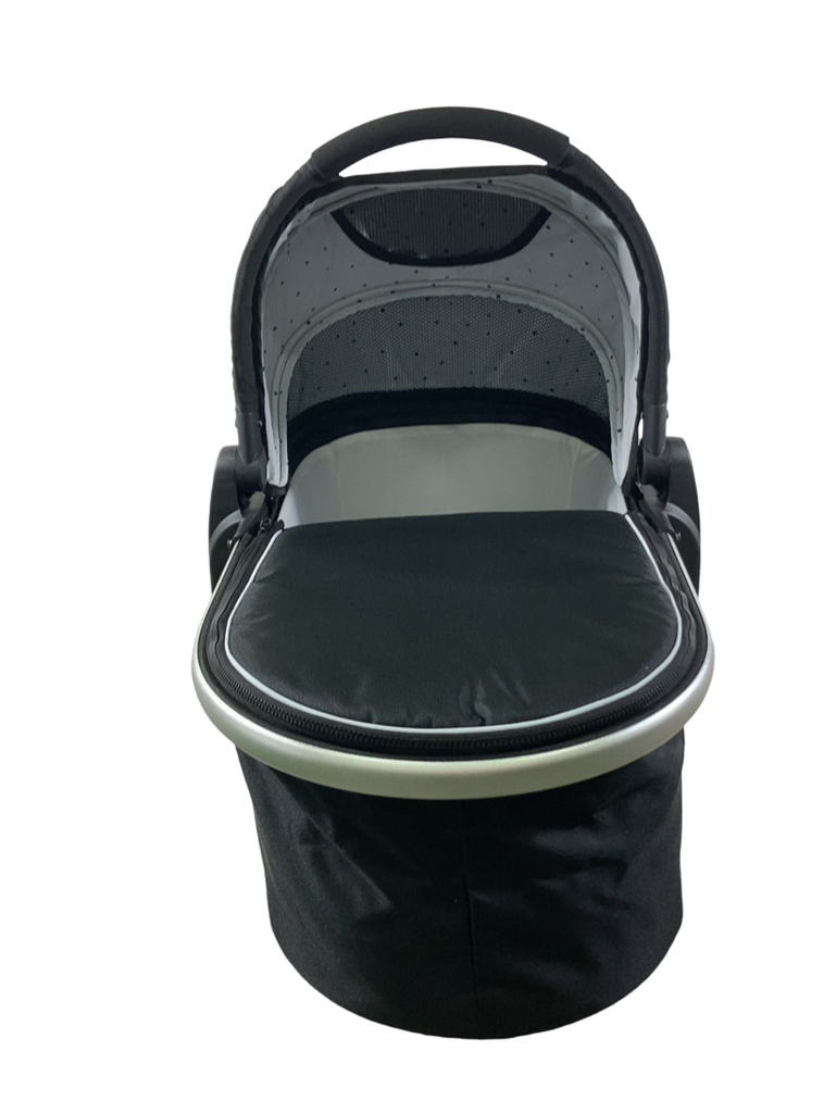 Mockingbird Bassinet, Black