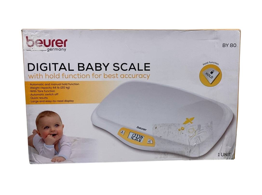 Beurer Baby Scale — GoodBuy Gear