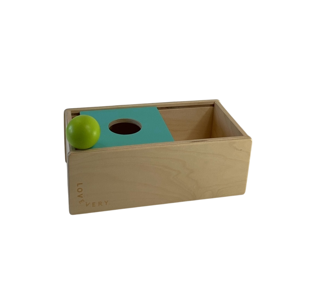 Lovevery Sliding Top Box — GoodBuy Gear