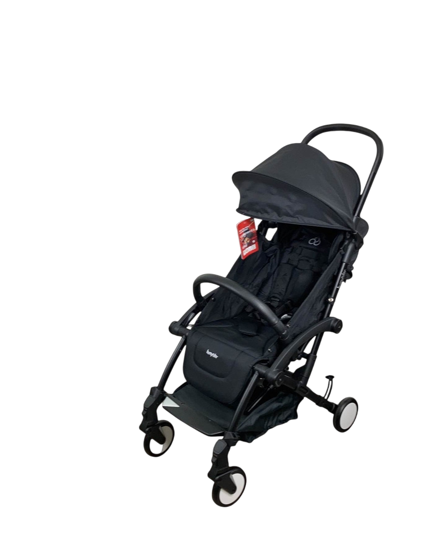 Bumprider Connect 3 Stroller, 2023, Black/Black — GoodBuy Gear