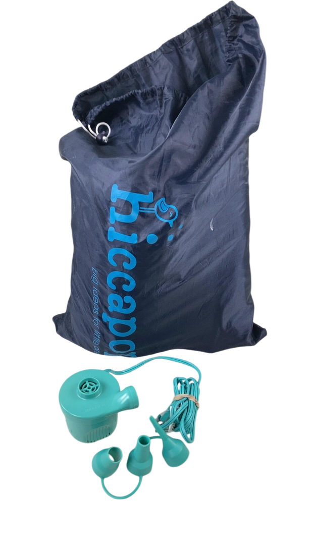 Hiccapop Inflatable Toddler Travel Bed — GoodBuy Gear