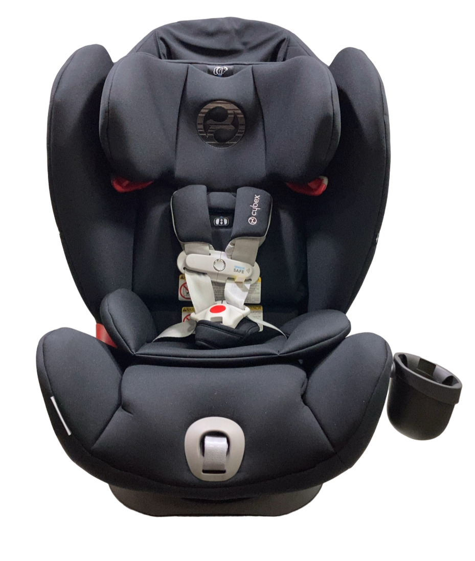 Cybex Eternis S All-In-One Car Seat with SensorSafe, 2022, Lavastone B ...