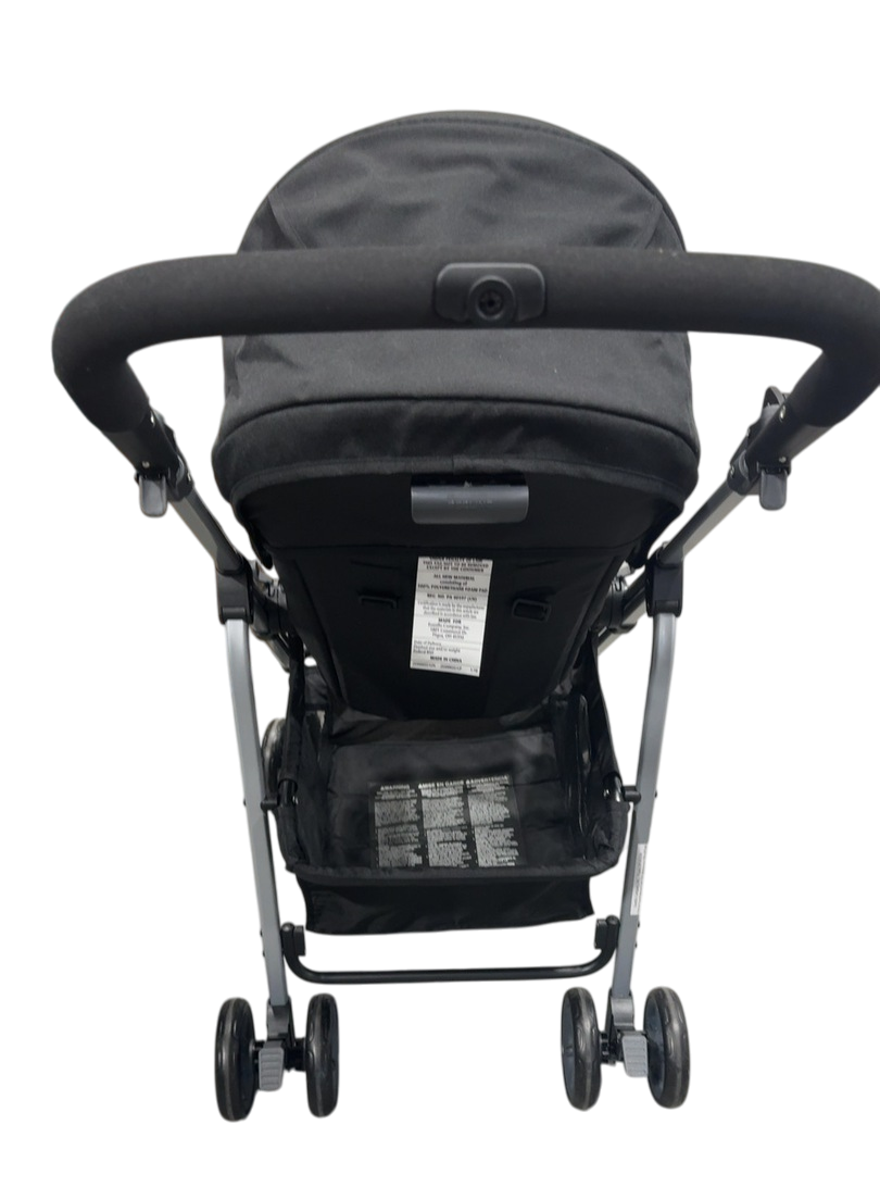 Evenflo Reversi Lightweight Reversible Stroller, 2025, Leonis Green ...