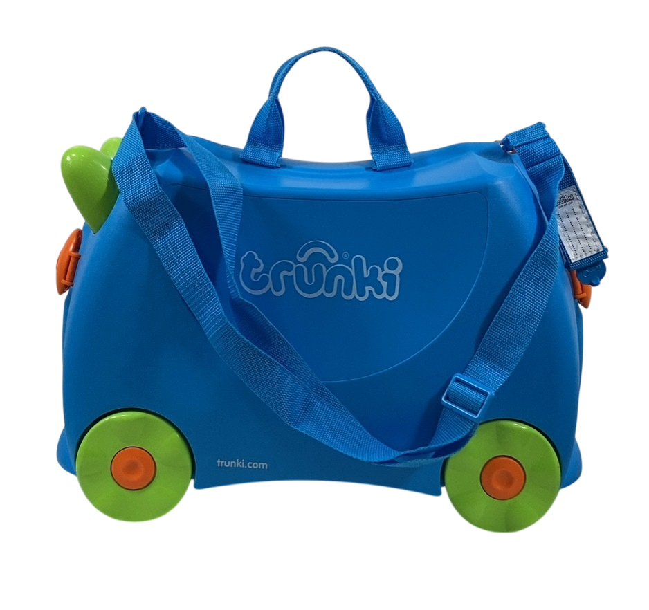 Melissa & Doug Trunki, Terrance (Blue) — GoodBuy Gear