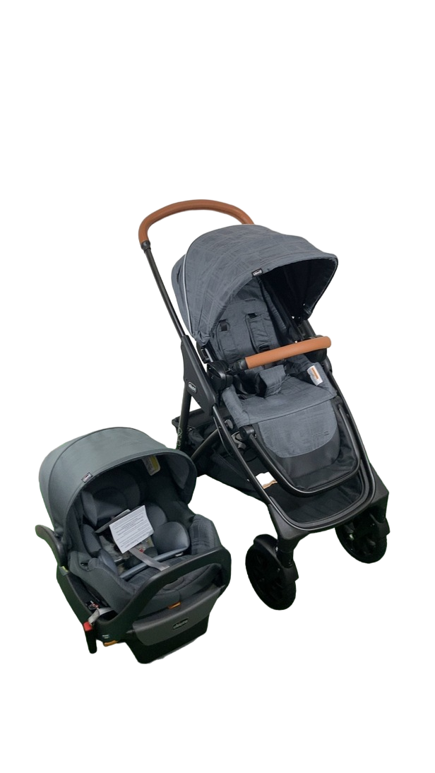 Chicco Corso LE Modular Travel System, 2024, Hampton — GoodBuy Gear